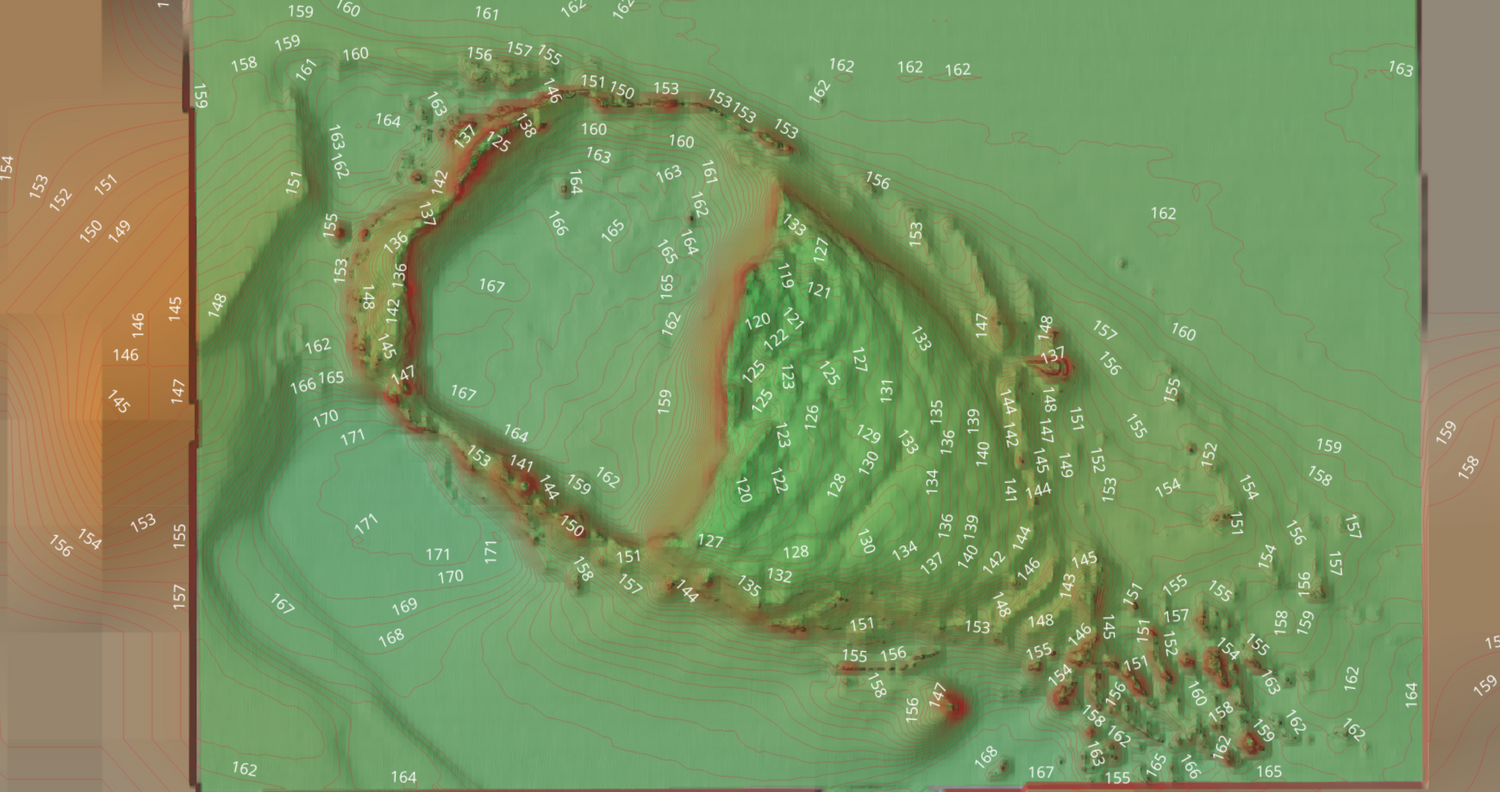 Seafloor Maps For Serious Fishing – SeaDepth Charts