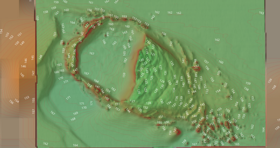 Seafloor Maps For Serious Fishing – SeaDepth Charts